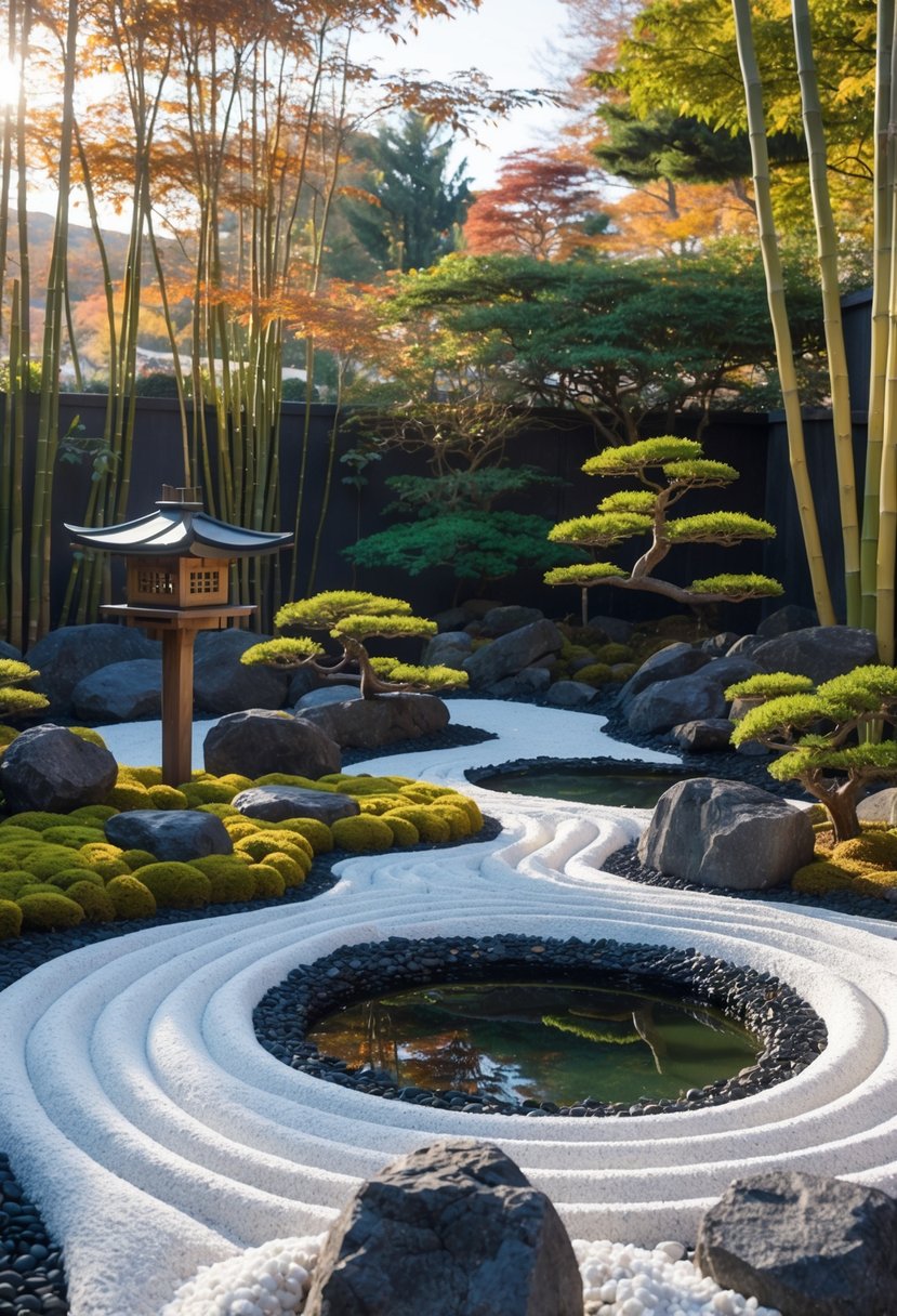 Japanese Zen Garden Design Principles for Modern Outdoor Spaces